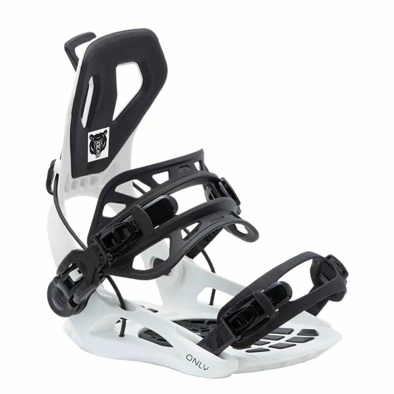 Крепления сноубордические TERROR ONLY M (37-41 RU)