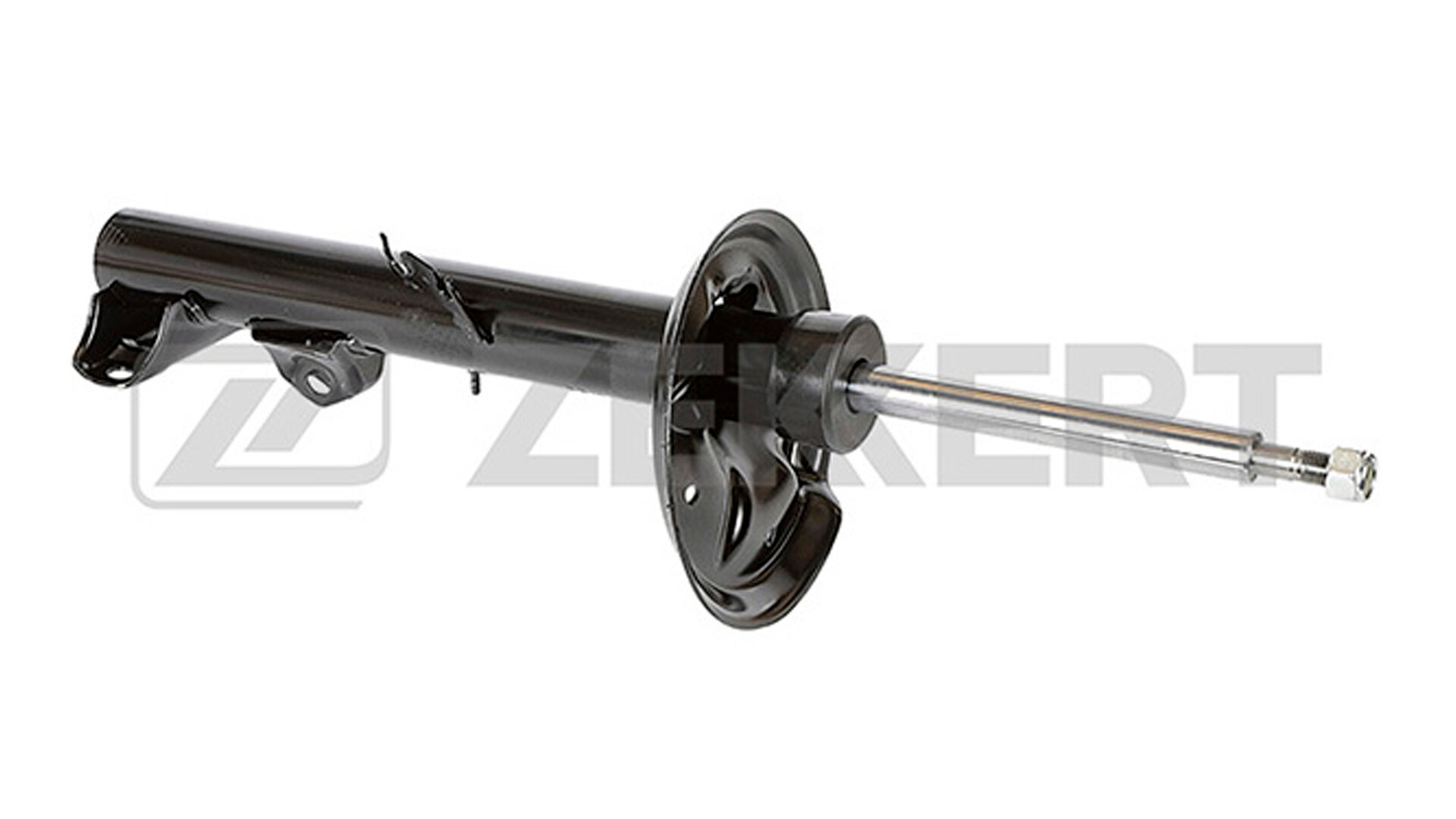 Амортизатор подвески Zekkert Германия газовый передний правый на BMW 3 III E36 / Стойка амортизационная передняя газовая правая на БМВ 3 III E36 1993 - 1999гг