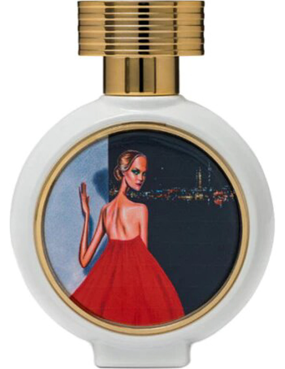 Парфюмерная вода Haute Fragrance Company "Lady In Red", 75 мл