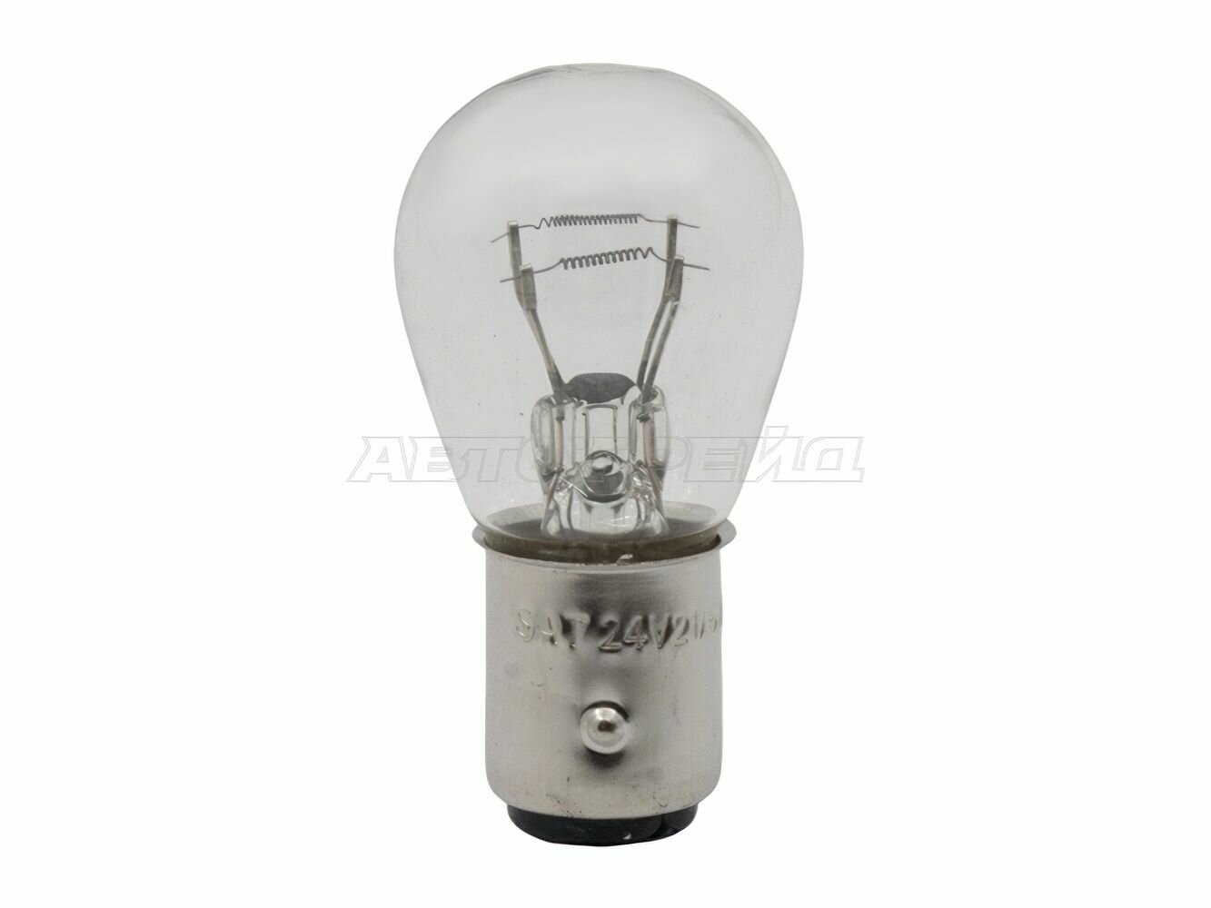 Лампа дополнительного освещения 24V 21, 5W, 4 шт для Хендай Акцент, Солярис, КИА K3, Рио арт STP21W5W24V SAT