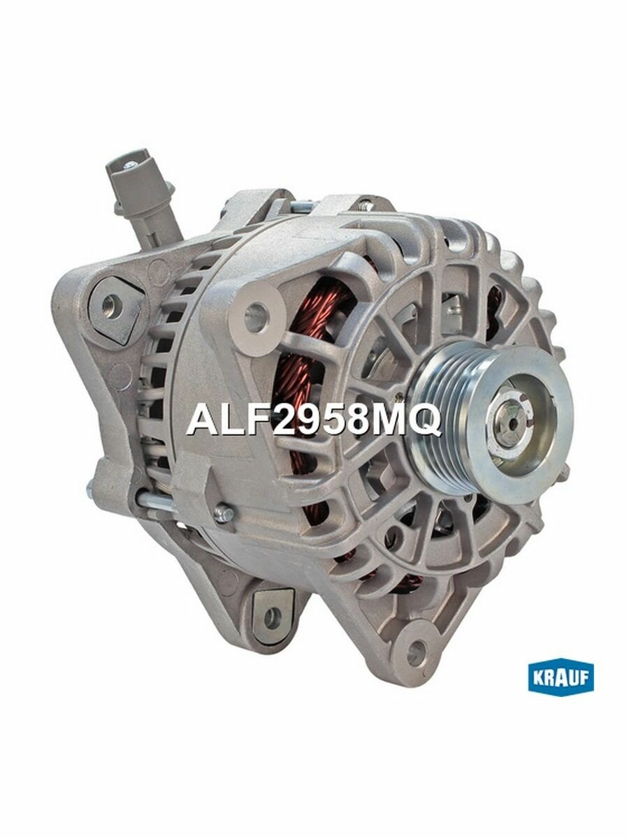 Генератор для а/м Ford US, Escape, Focus, Mazda US, KRAUF ALF2958MQ