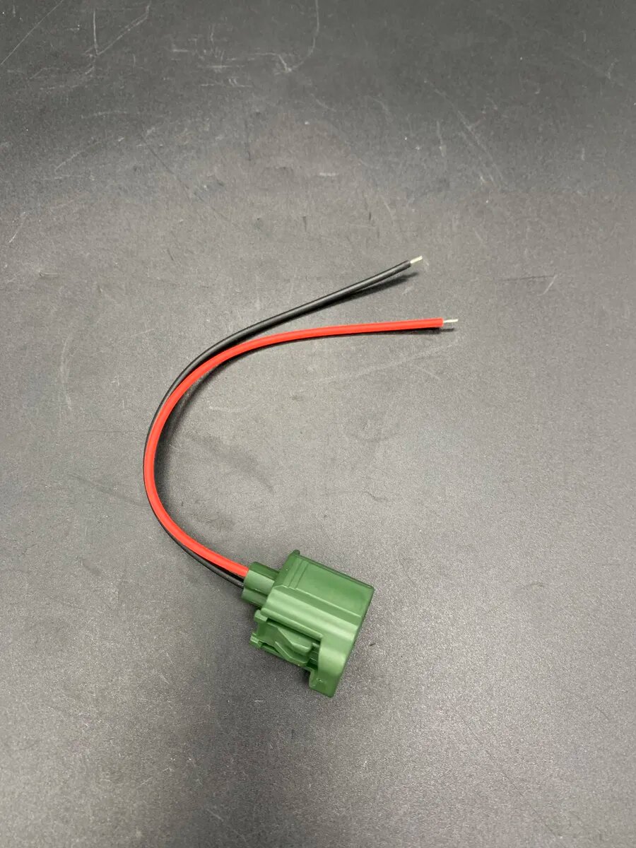 Разъем ( фишка ) датчика температуры Новое