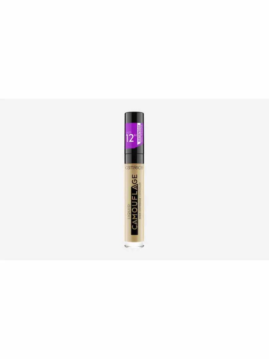 Консилер CATRICE Liquid Camouflage 060, водостойкий, плотный, для всех типов кожи