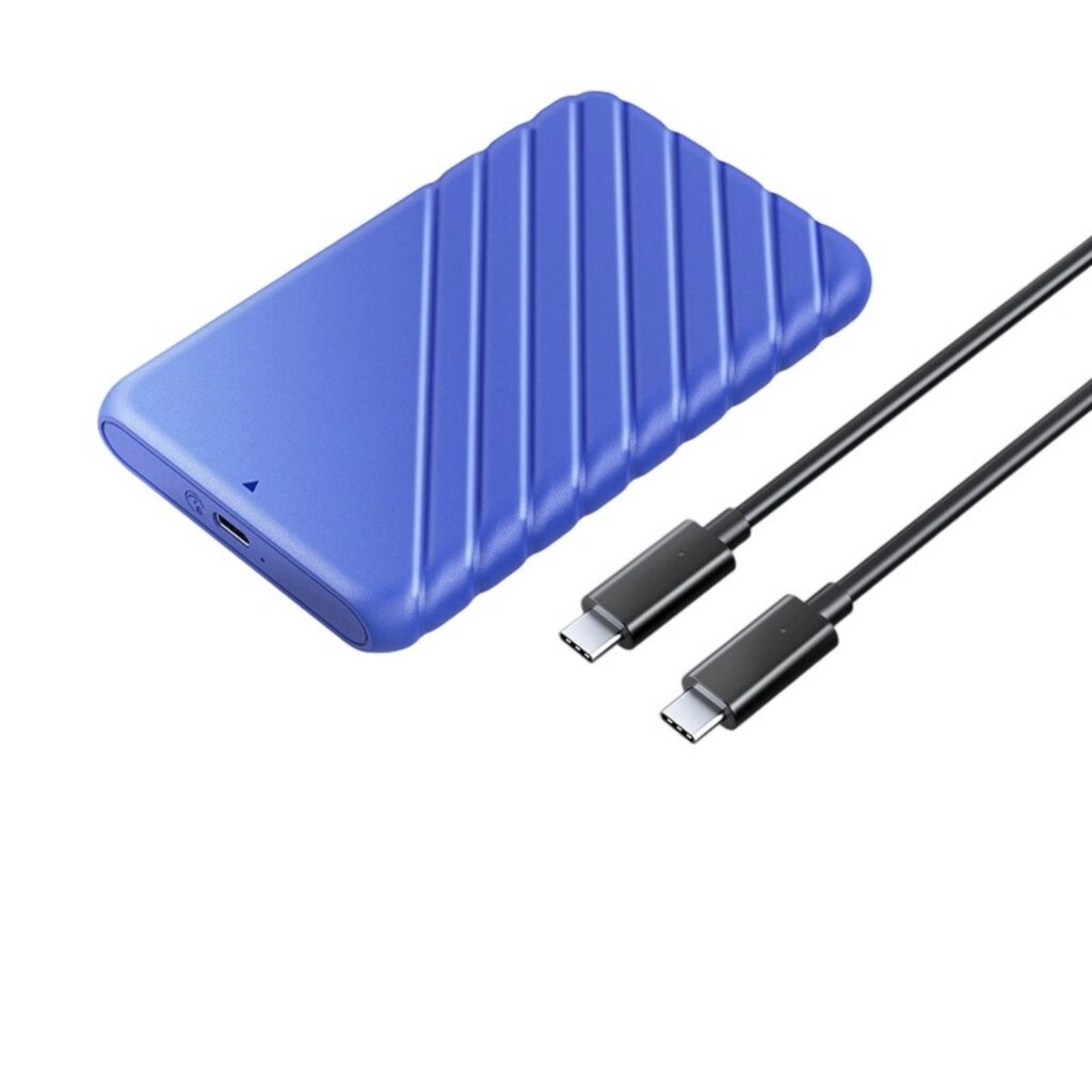 5 Гбит / с 2,5-дюймовый корпус жесткого диска USB3.0 с интерфейсом USB Портативный Корпус для внешнего жесткого диска