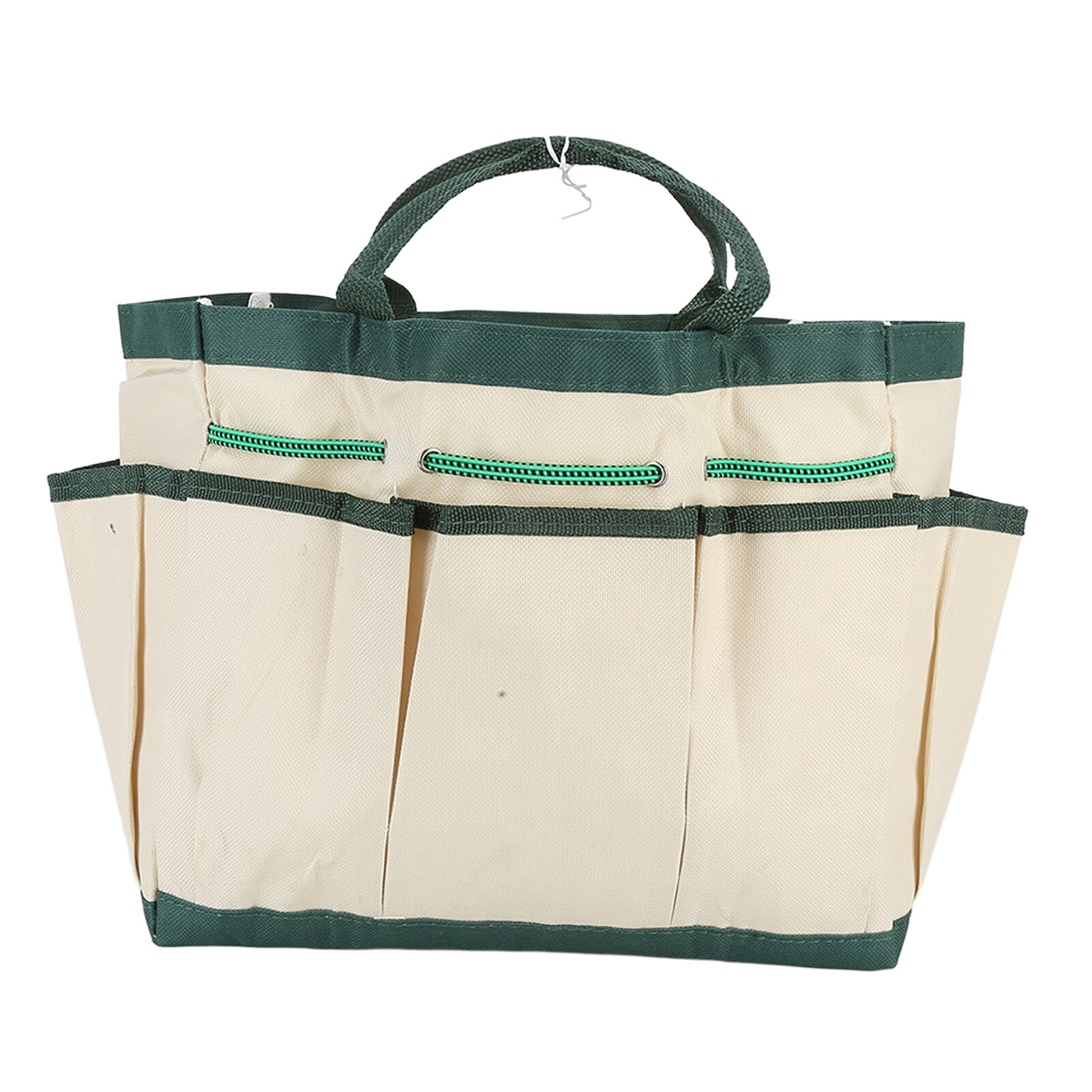 Однослойная садовая сумка-тоут, садовый инструмент для обрезки, сумка из ткани Оксфорд для хранения садового инструмента