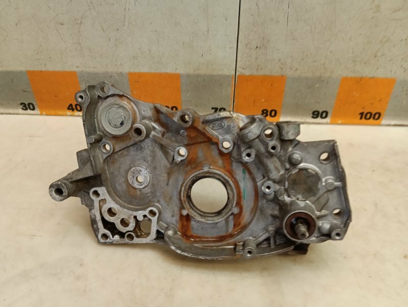 Б/У 2.0 4G63S4M Насос масляный Great Wall Hover H3 405811 Great Wall арт. SMD327450