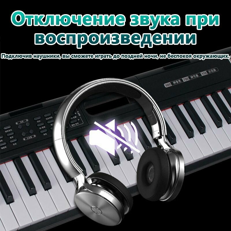 Цифровое фортепиано — фото 1