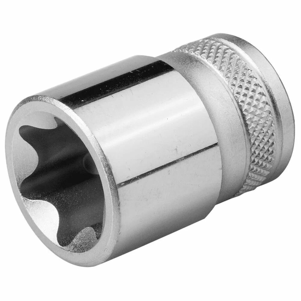 Головка торцевая, E-профиль, 1/4", E10 Licota E210