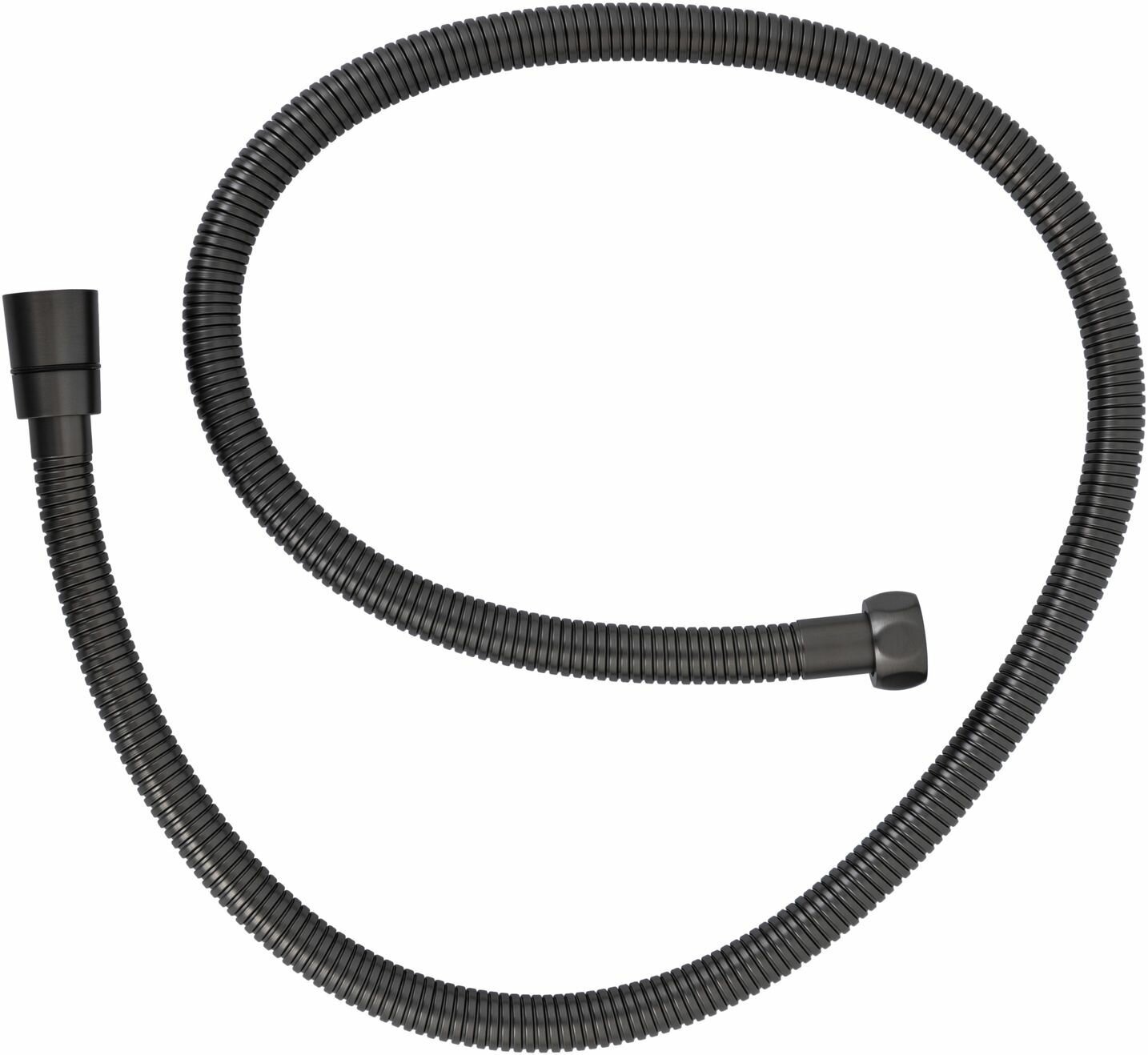 Шланг для душа гибкий Allen Brau Priority 5.31021-MG графит браш