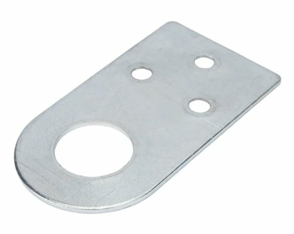 Пробой-ушко 40x90 цинк (150)