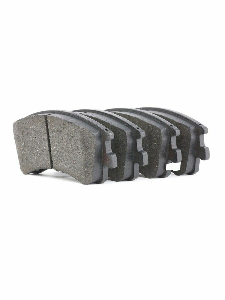 Колодки тормозные дисковые передние для а/м MAZDA 6, Stellox 981002BSX