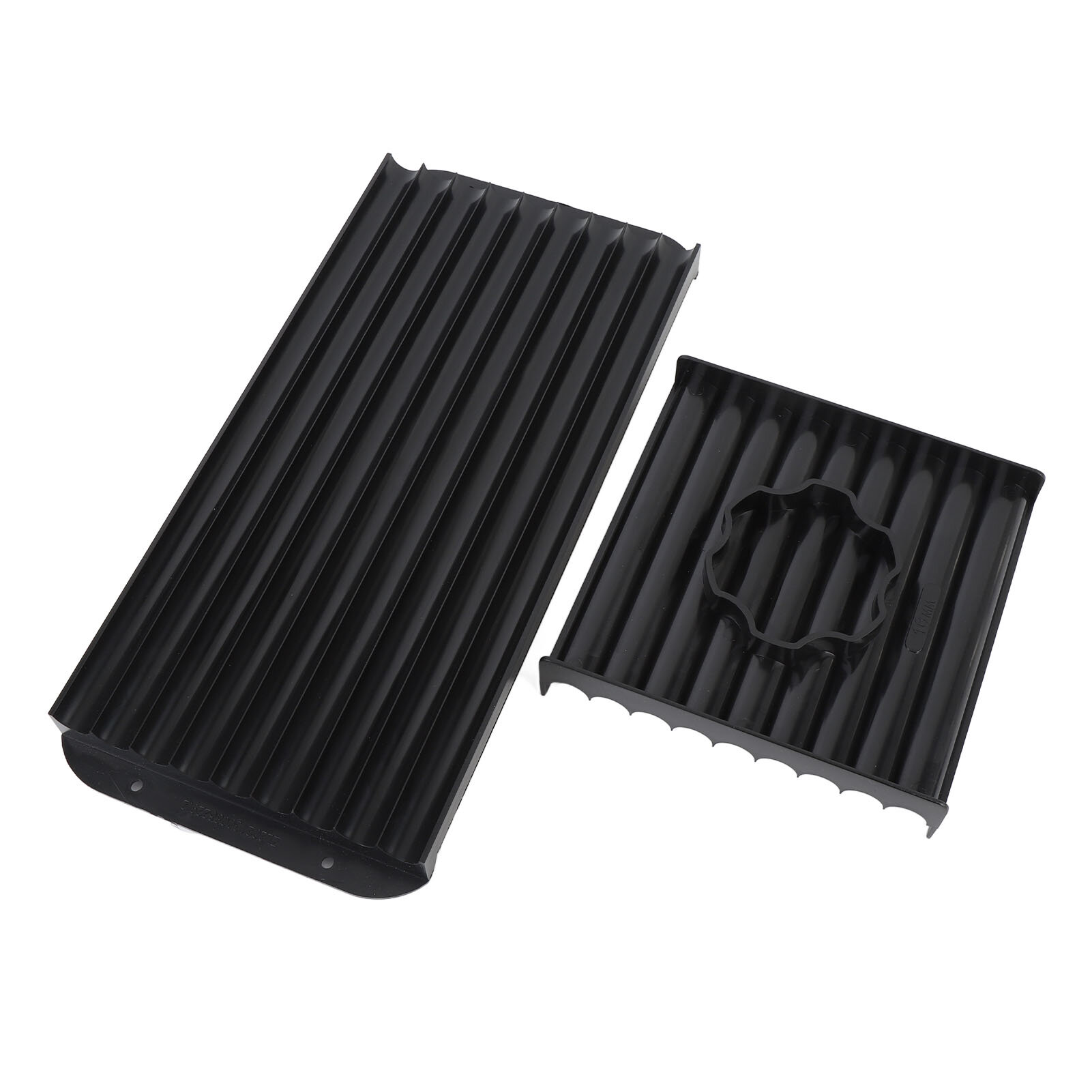 16 мм рыболовная приманка рулонная пластина ABS легкая портативная рыболовная приманка рулонная доска для улицы