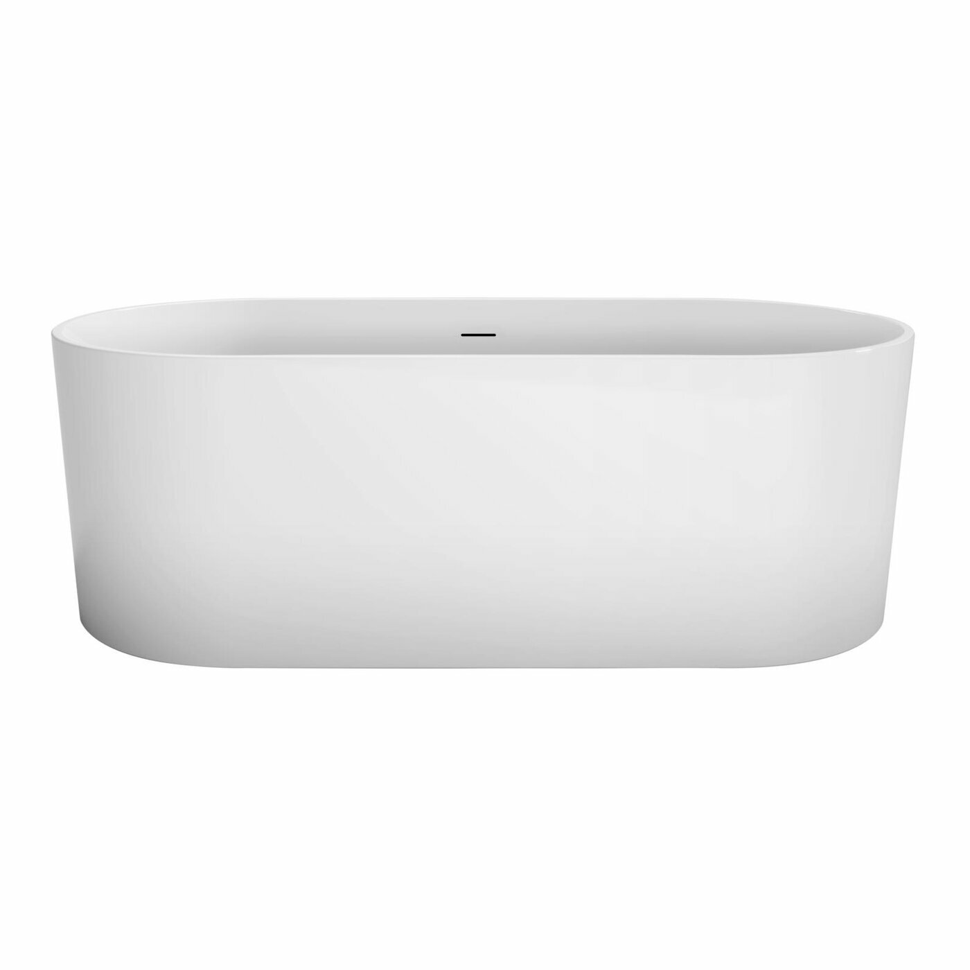 Акриловая ванна BelBagno 180х80 BB705-1800-800