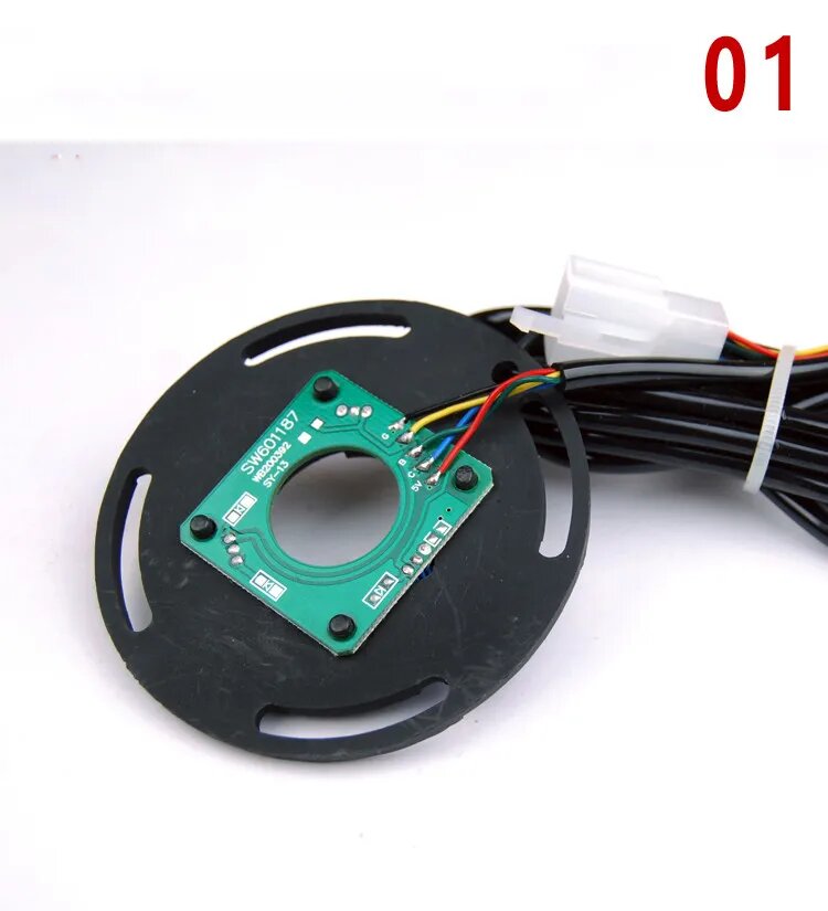 Hall Sensor Board for Electric Tricycle MoreSunsDIY Motor Hall 01-1