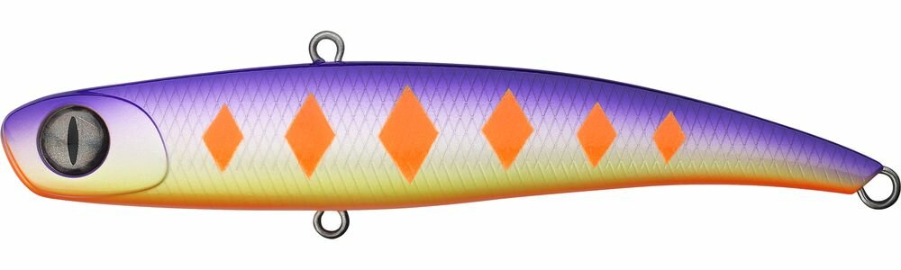 Frapp WhipHead Vib 85 24 г цвет 35 воблер для ловли щуки и окуня в пресной воде