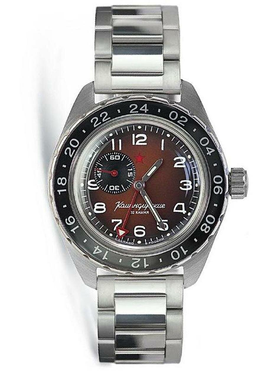 Наручные часы Командирские