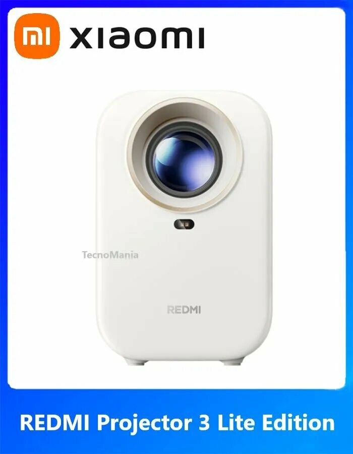 Xiaomi Проектор REDMI Projector 3 Lite Edition, хаки