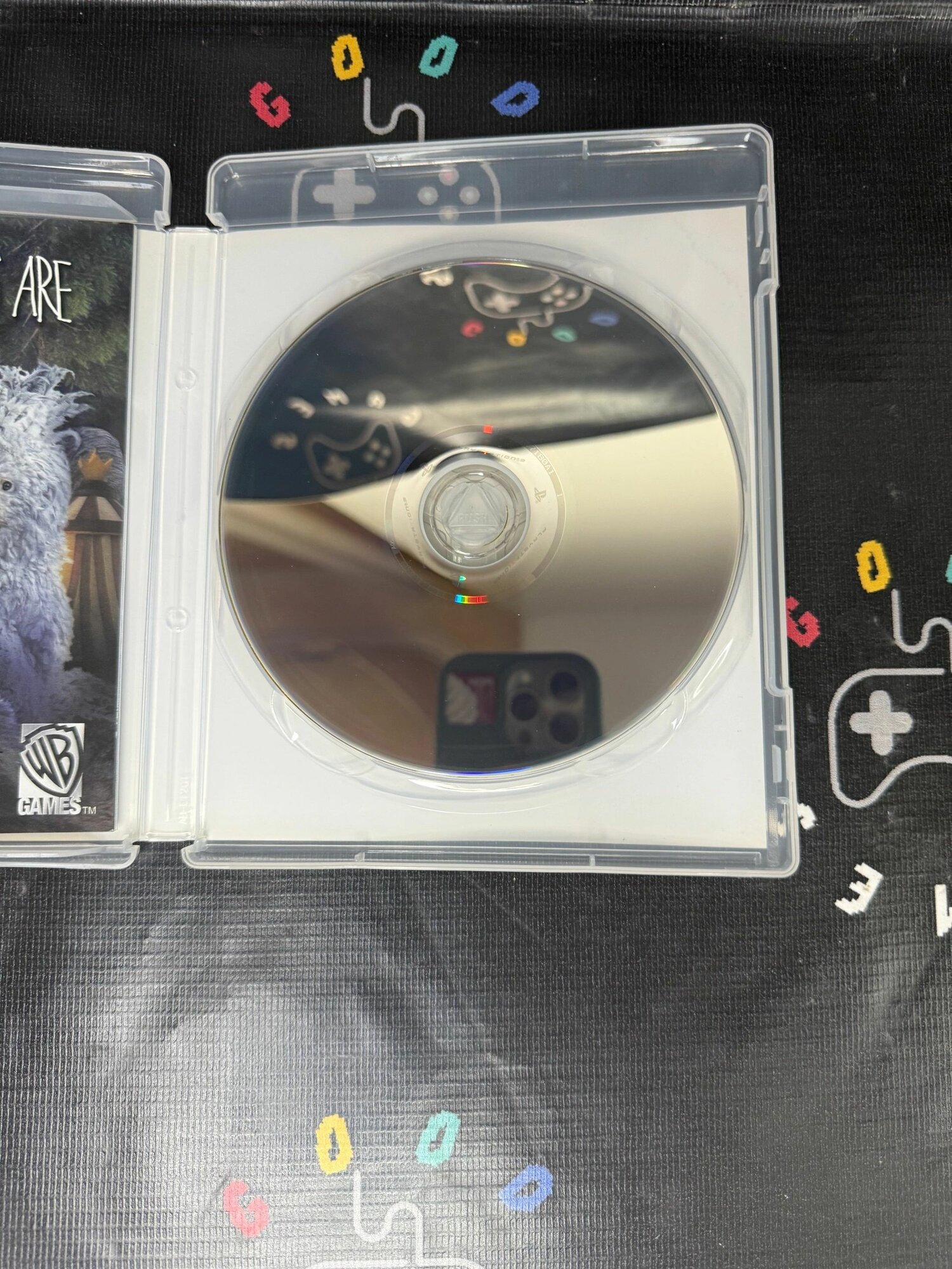 Игра Where the Wild Things Are ps3 — фото 1