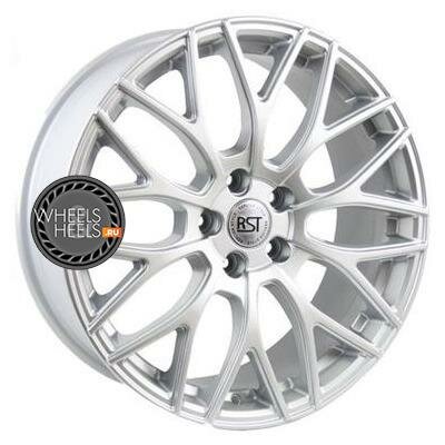 Диск автомобильный литой RST R098 (Mazda) 18x8 5x114.3 et45 dia67.1 Silver