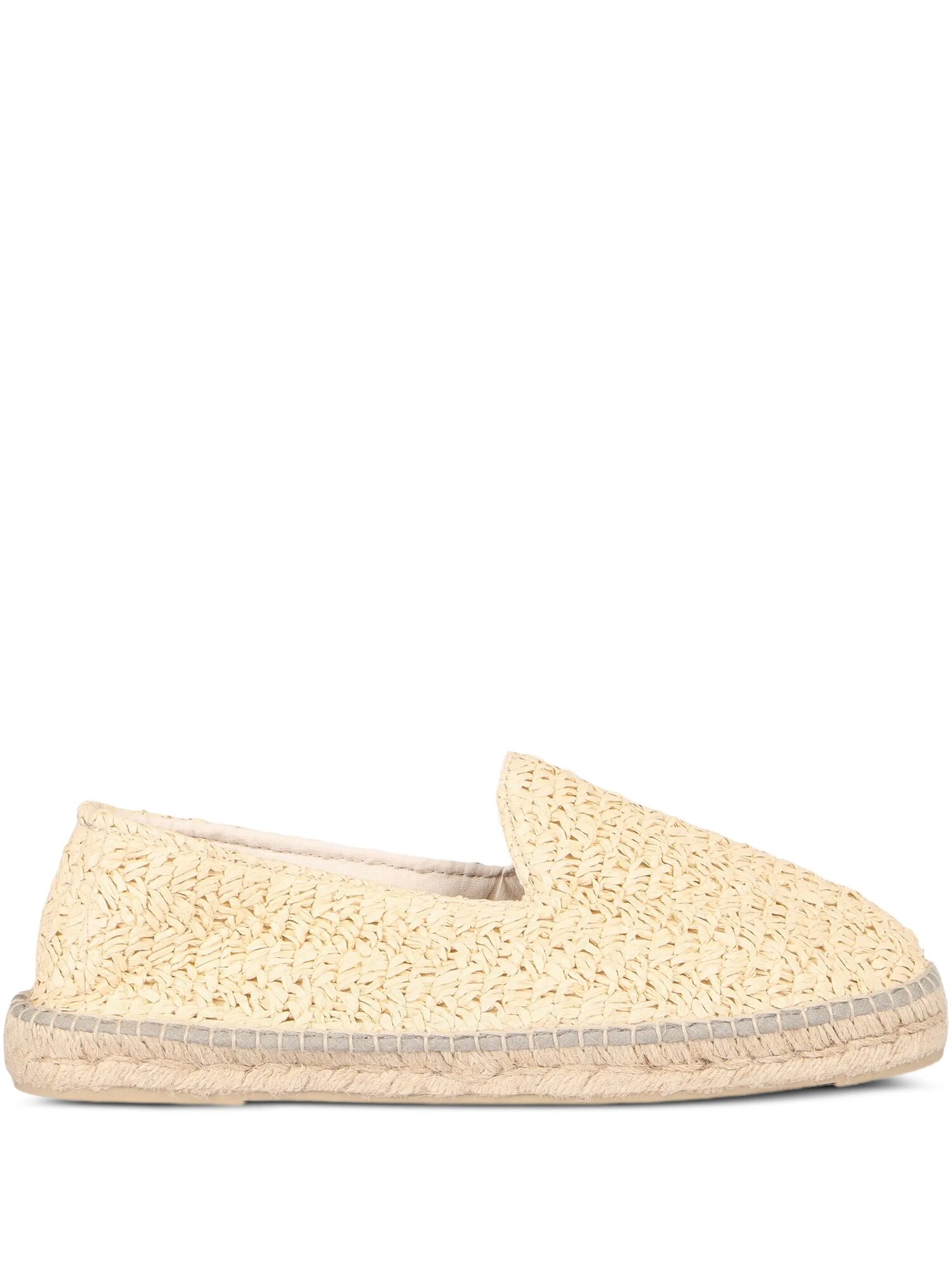 Эспадрильи Raffia espadrilles