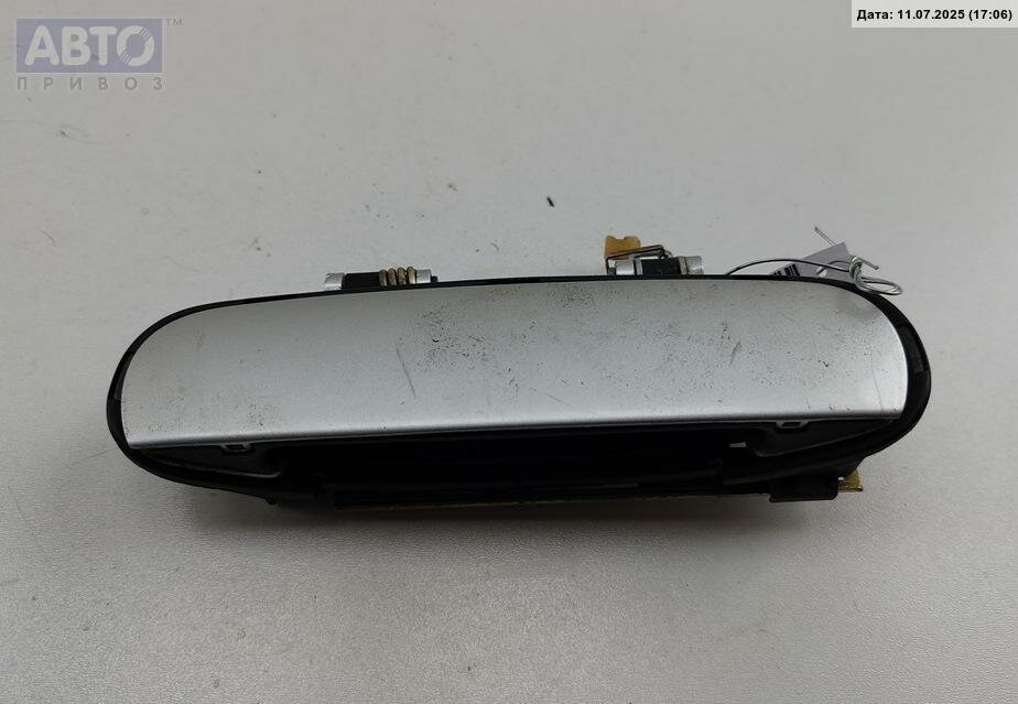 Ручка двери наружная задняя левая Audi A6 C5 (1997-2005)