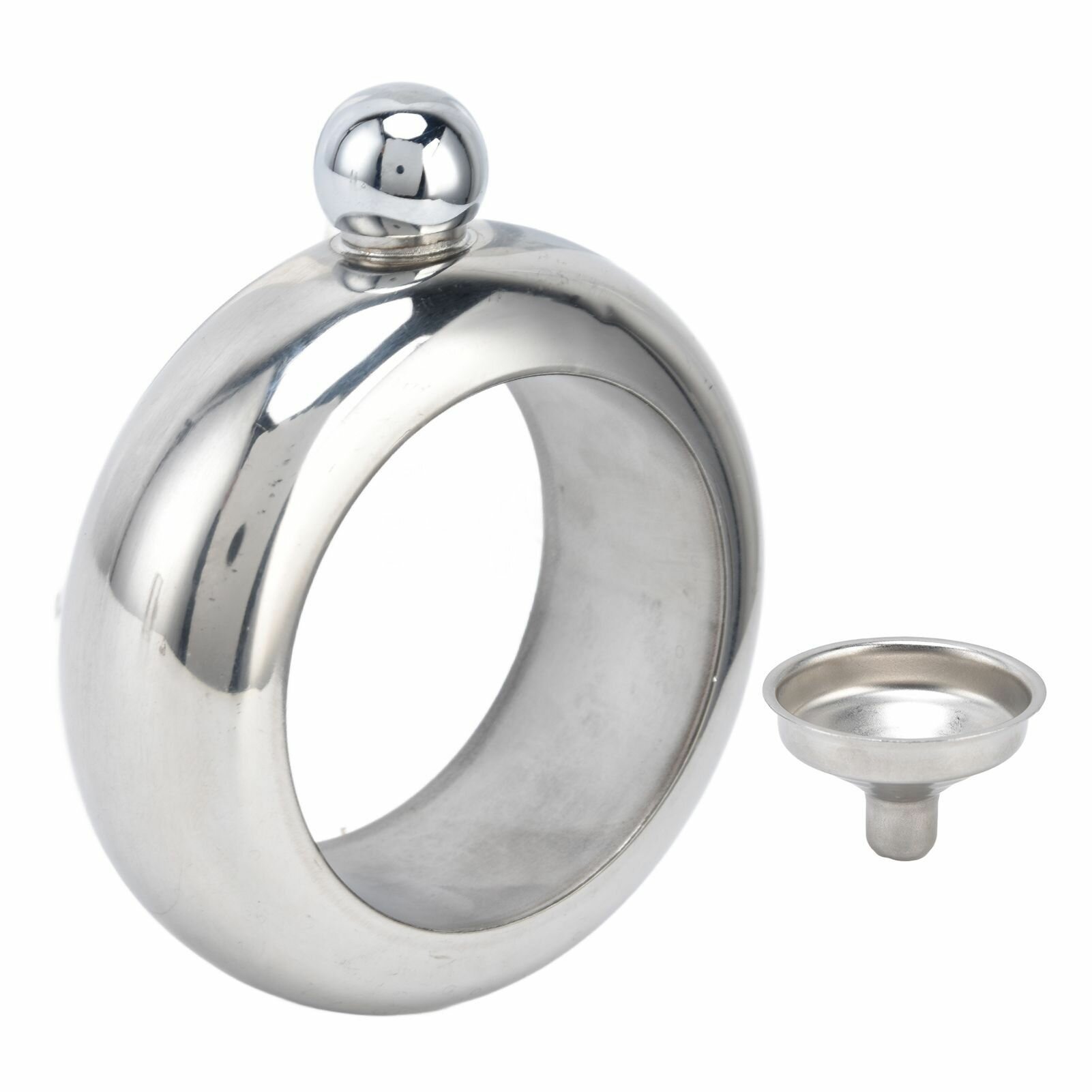 Браслет-фляжка