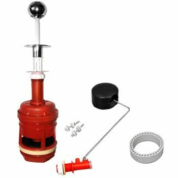 Арматура для сливного бачка боковой подвод РБМ АС-1М