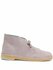 Ботинки Clarks ORIGINALs, размер 7, purple