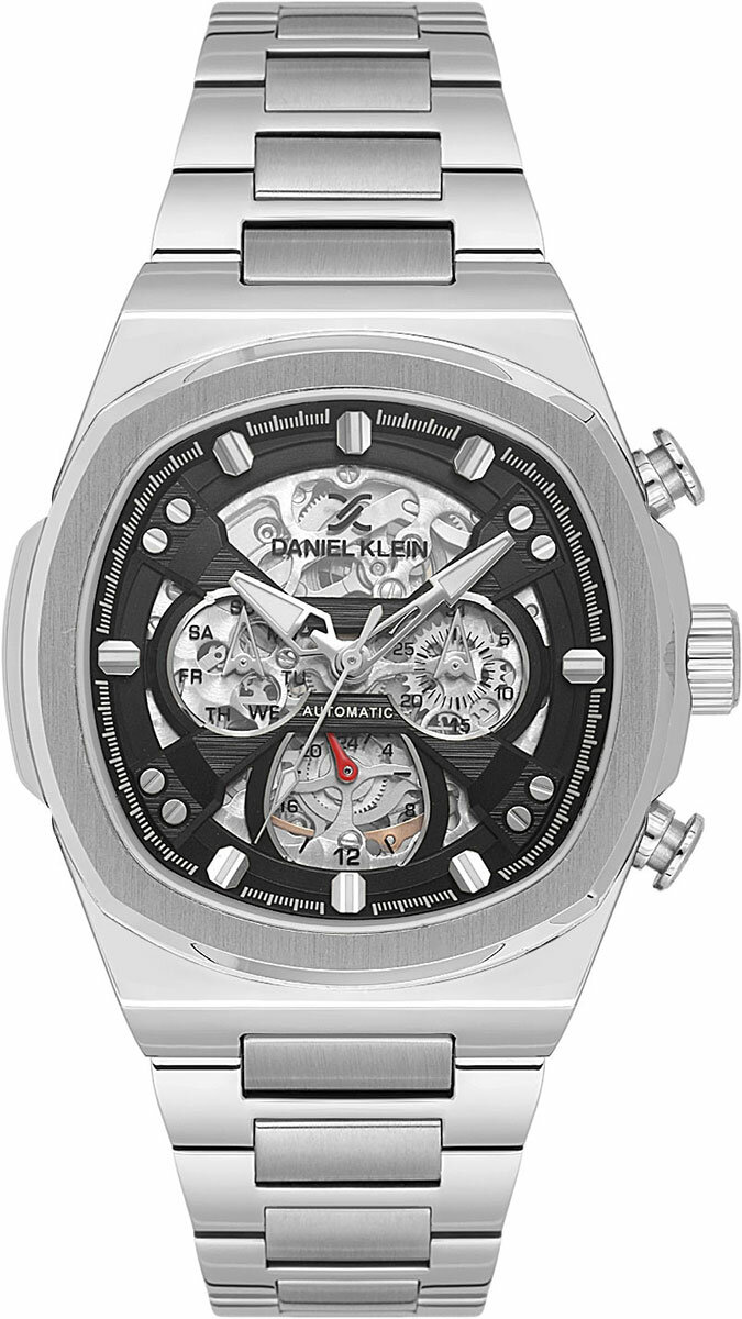 Наручные часы Skeleton