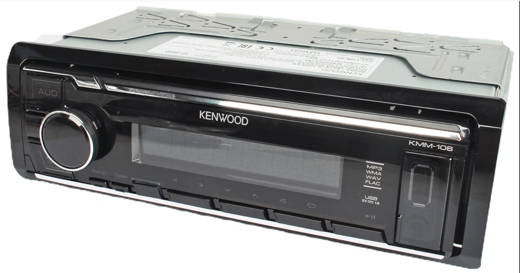 Автомагнитола Kenwood KMM-106