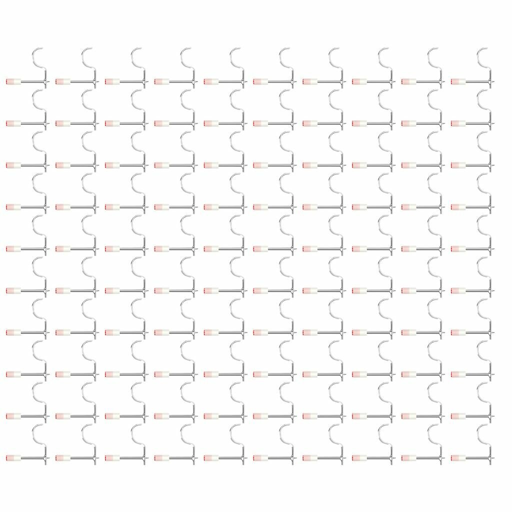 100 шт. Стальные гвозди для пневмопистолета