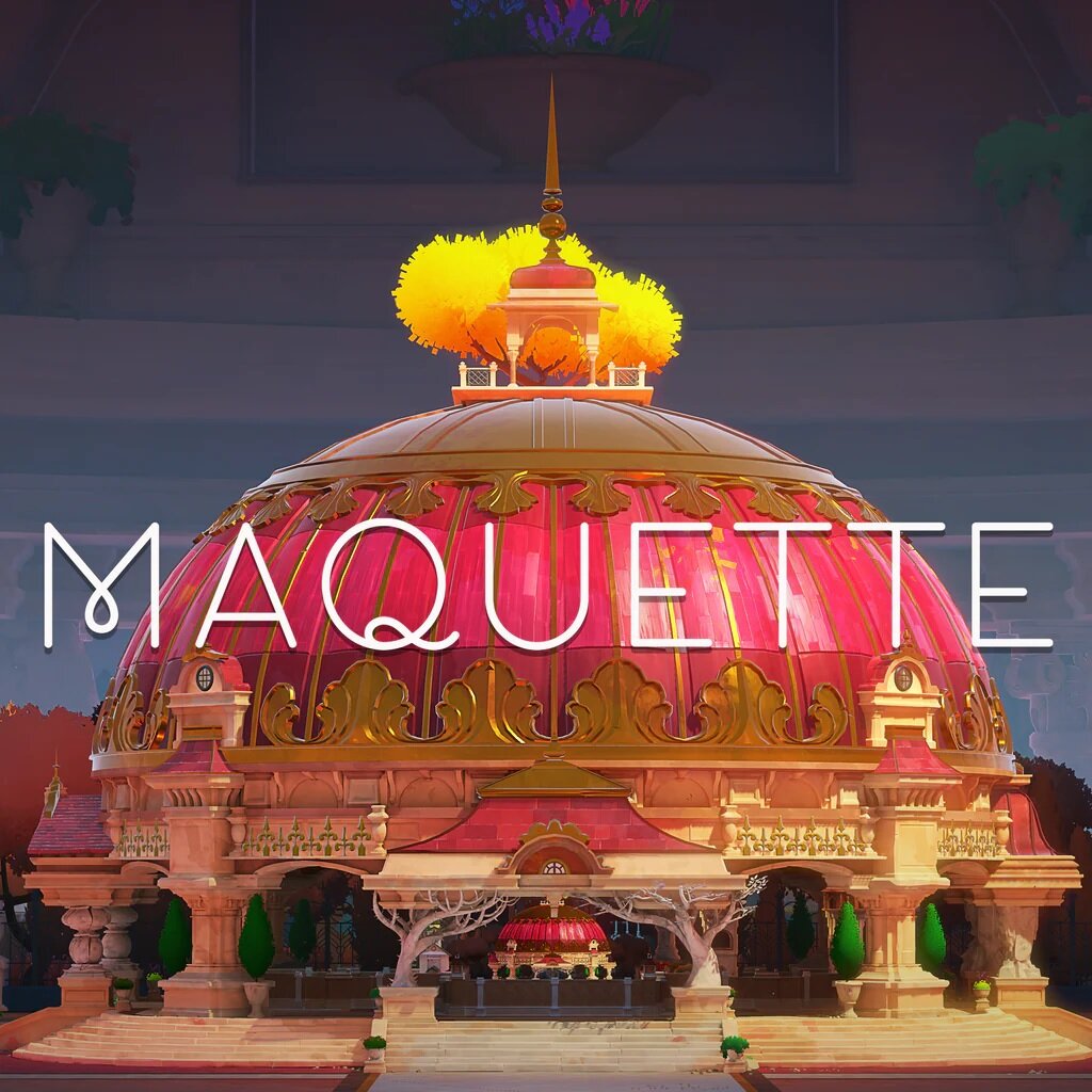 Maquette [Steam / Россия и СНГ]