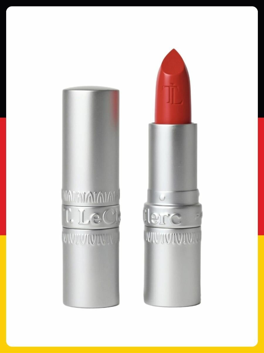 Губная помада T. LeClerc Satin Lipstick 74 Diana, 3 г