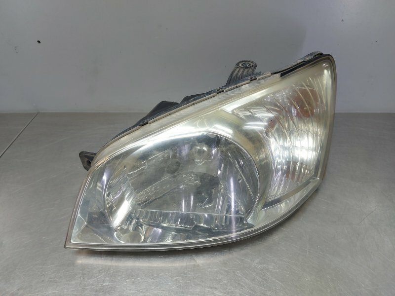 Фара левая Hyundai Getz TB дорестайлинг 1.3 G4EA 921011CXXX