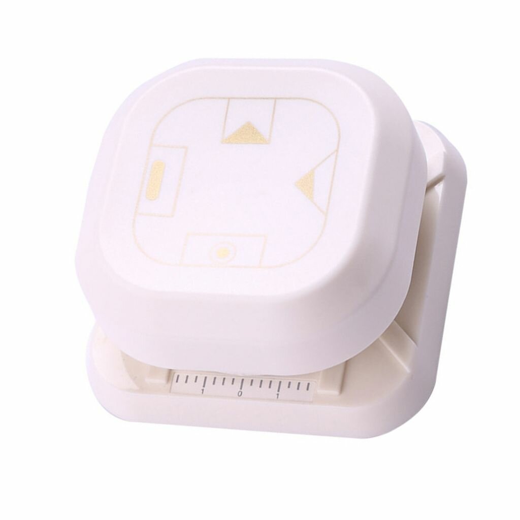 4-сторонний дырокол для углов бумаги