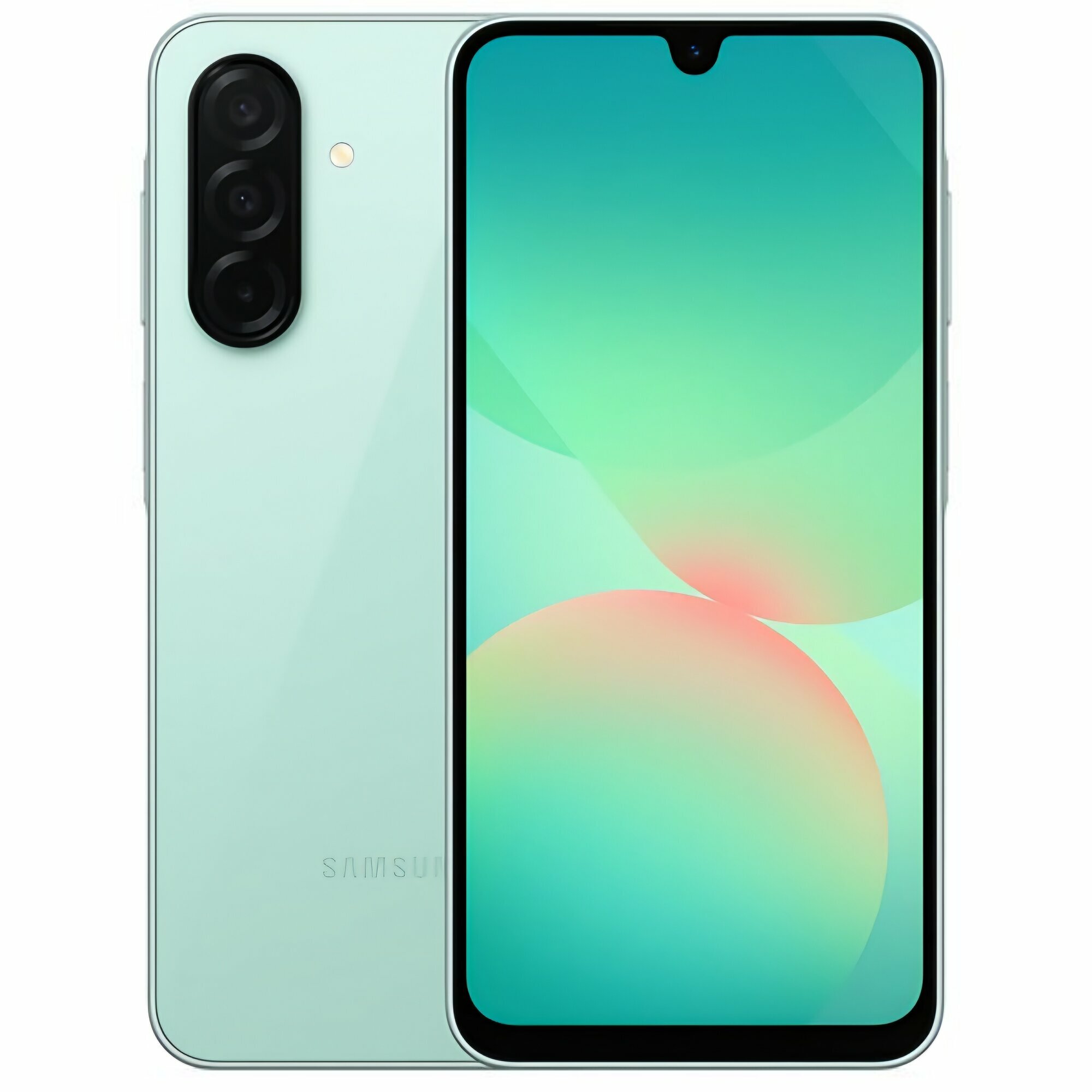 Смартфон Samsung Galaxy A26 5G 8/256 ГБ Dual nano Sim, Mint (Зеленый)