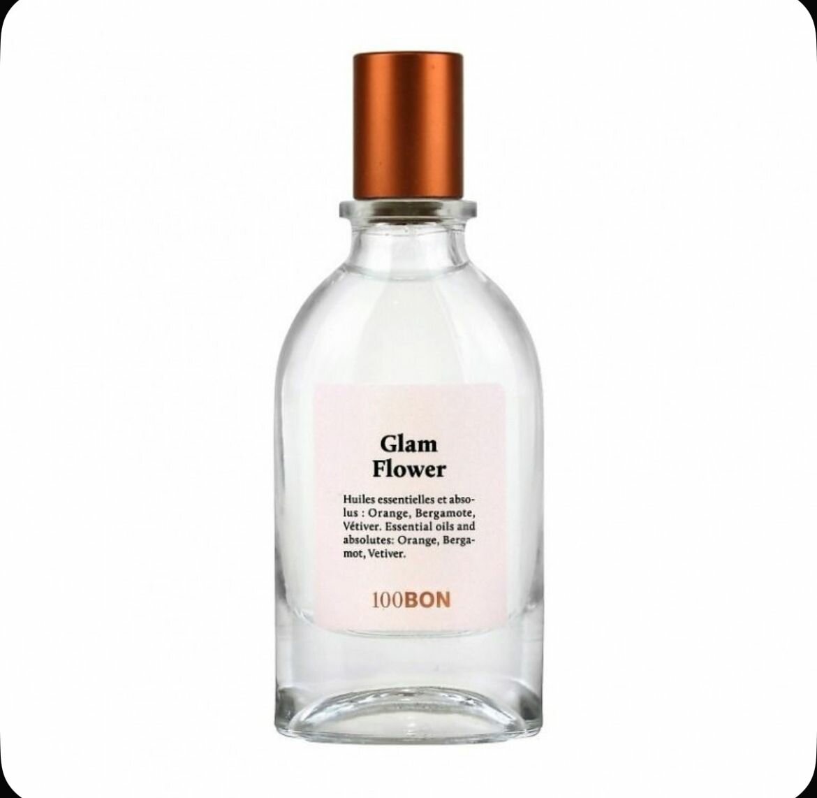 100 Bon Glam Flower Туалетная вода женская 50 ml