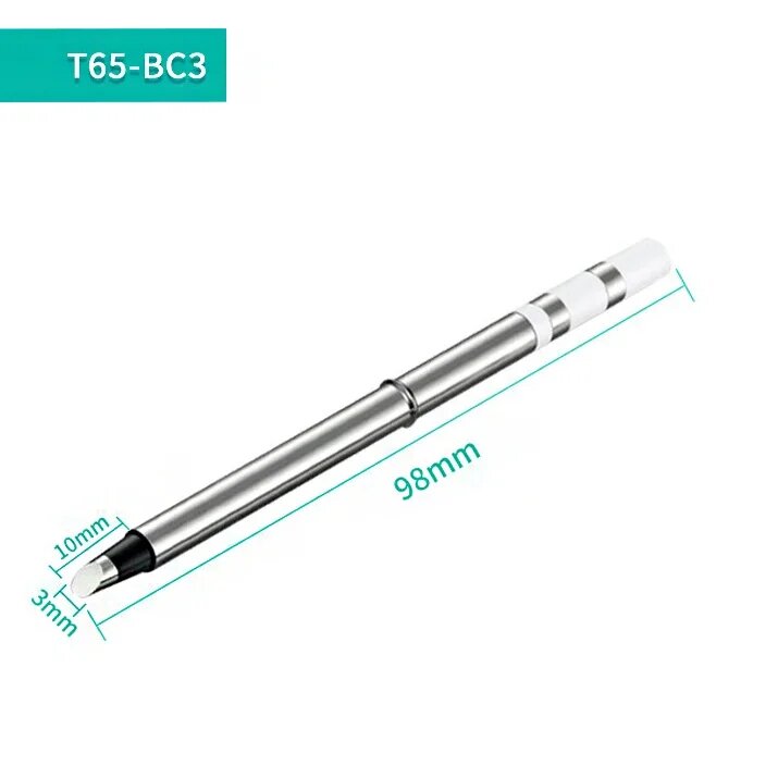 Сварочный наконечник IFANYUO T65-BC3, 98 мм