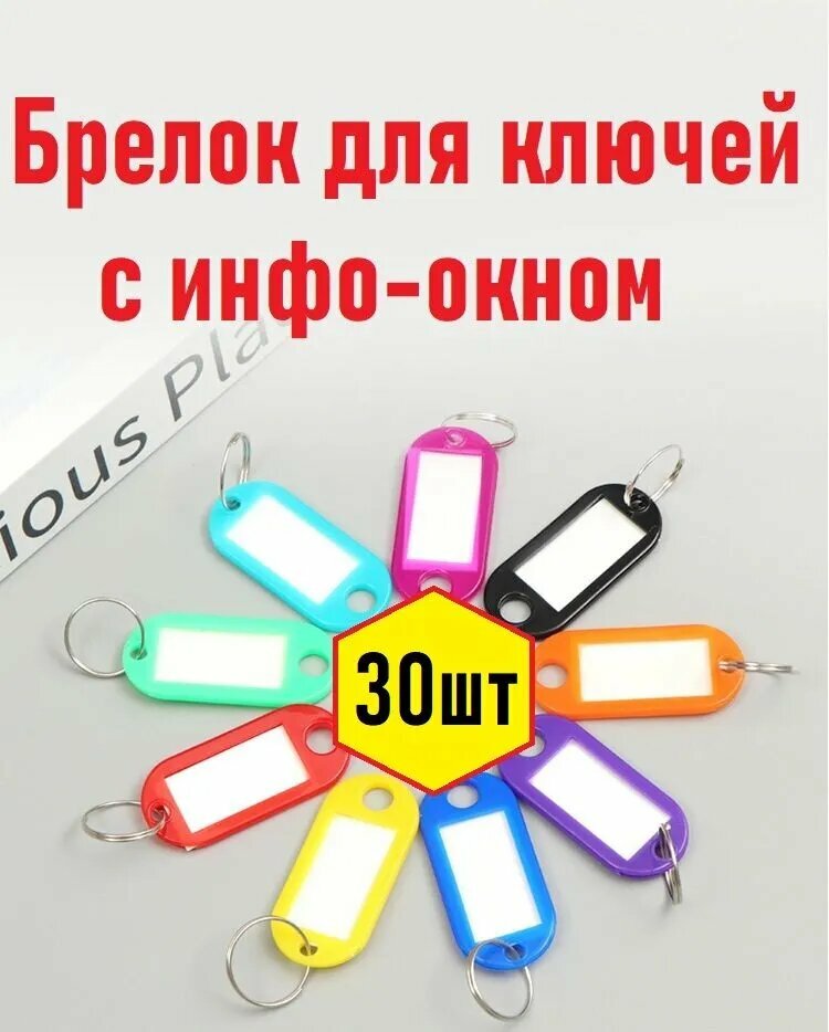 Бирка для ключей