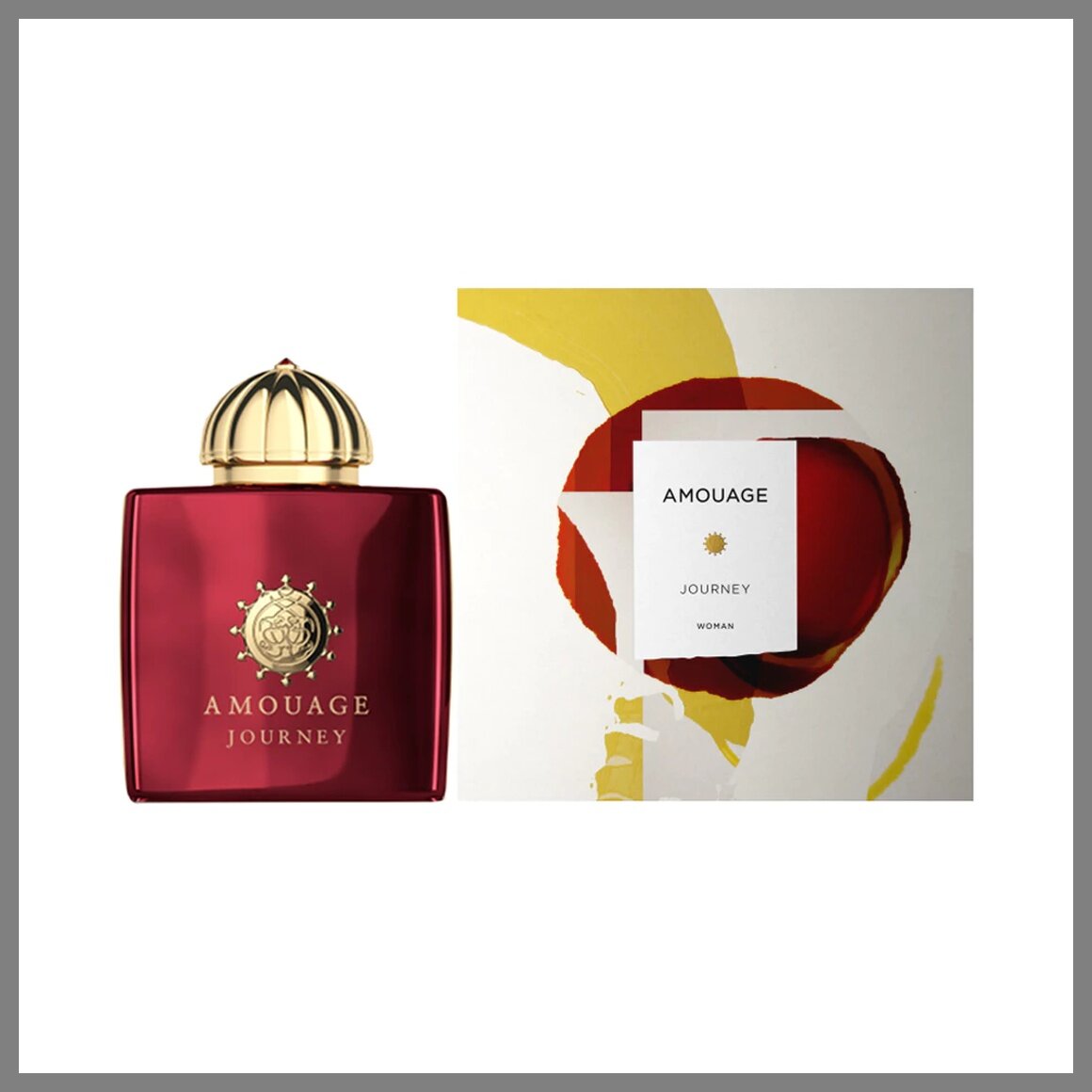 Amouage Journey for woman парфюмерная вода 100мл