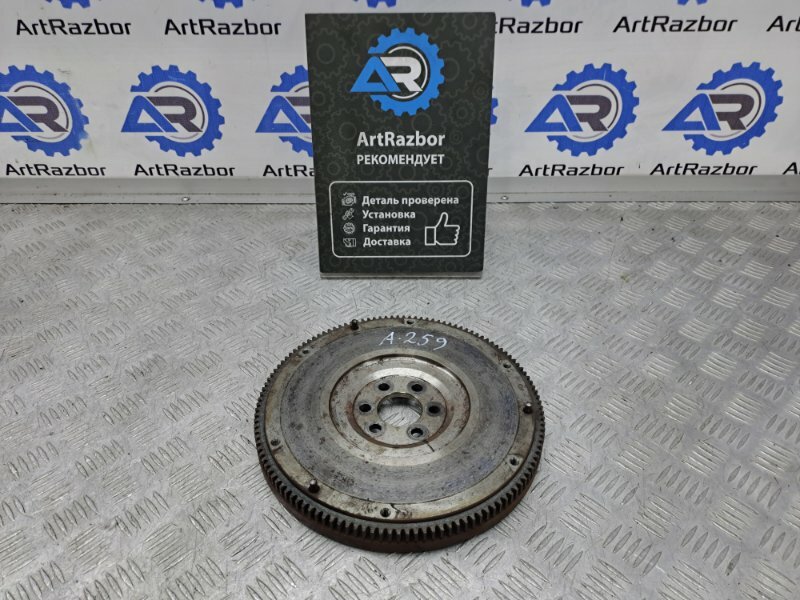 Б/У Маховик Volkswagen Polo 5 MK5 / Фольксваген Поло 5 MK5 1.6 CFN 105 Л.С седан 2013