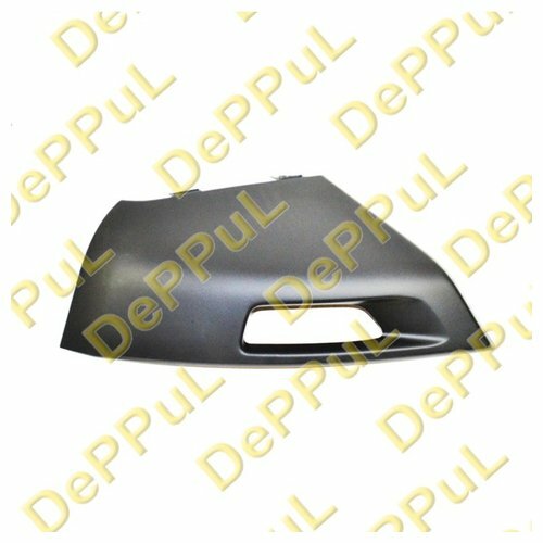 Накладка переднего бампера левая land rover range rover sport (14-…) Deppul DENKL071
