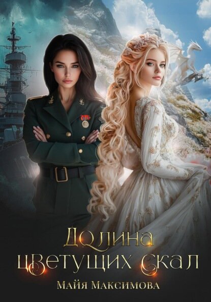 Долина цветущих скал [Цифровая книга]
