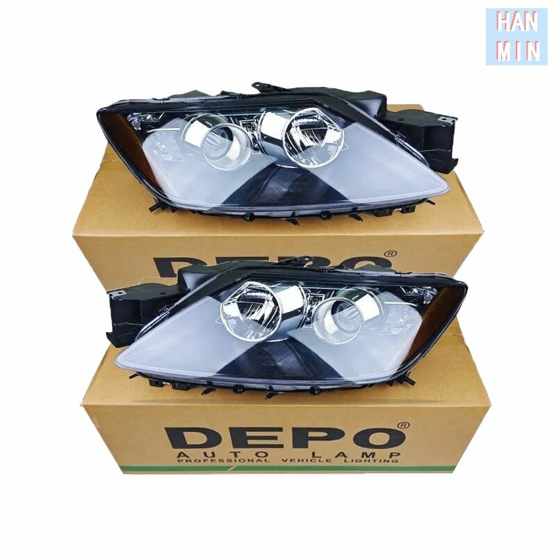 Фары для автомобилей мазда cx7