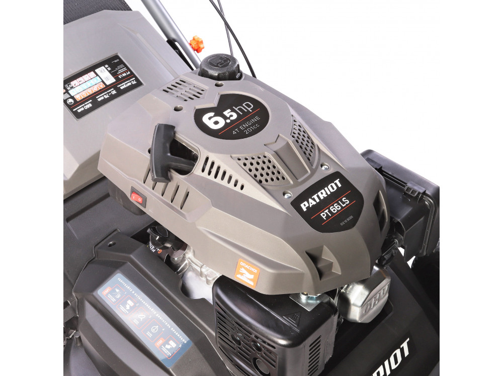 Газонокосилка бензиновая Patriot PT 66LS 512109066