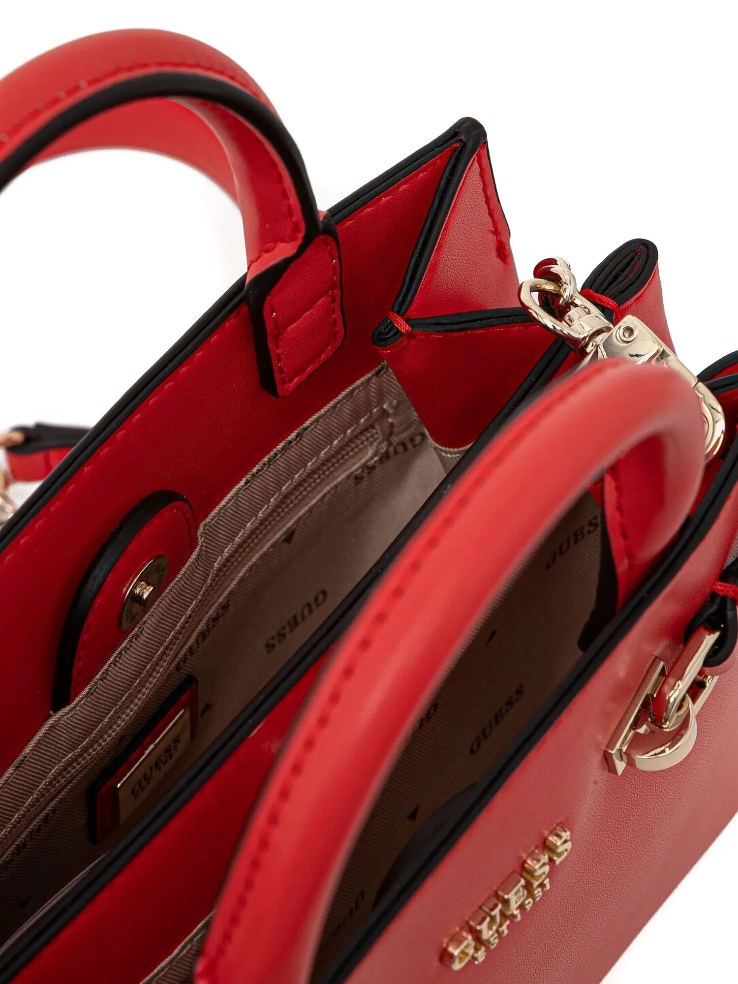 Сумка GUESS, red — фото 1