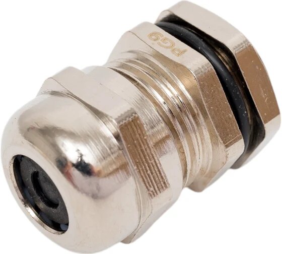 Набор Ввод Rexant кабельный металлический PGM-9, 8-4 мм {07-8209} (5 шт)