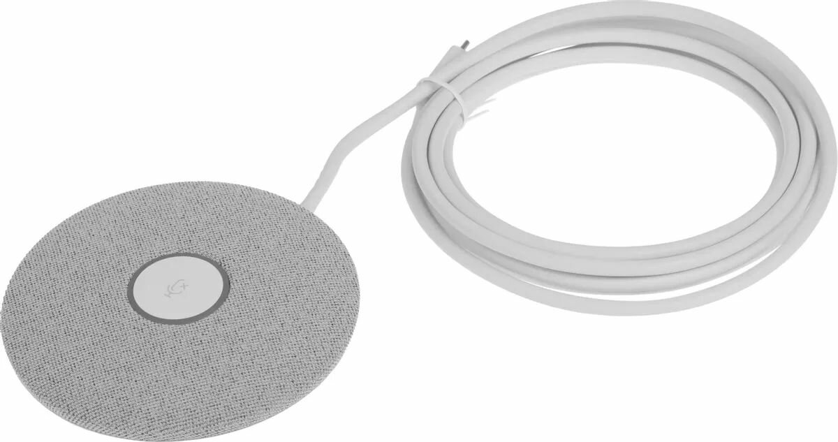 Модульный микрофон G Rally Mic Pod, белый, 952-000038