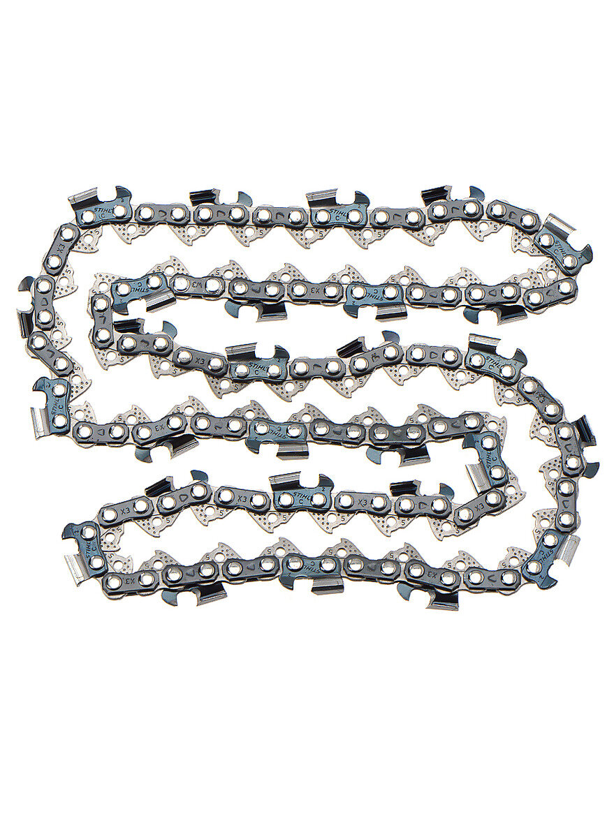Цепь шаг 0,325', посадка 1.5mm 56 звеньев (25RMC) 13' шина STIHL для бензопилы Partner 20 X