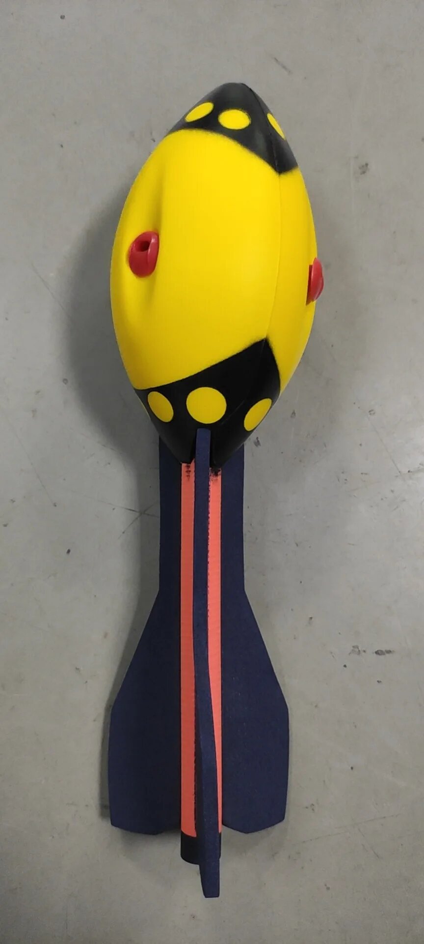 Vortex Aero Howler детская пенопластовая игрушка, Picture Color, Унисекс